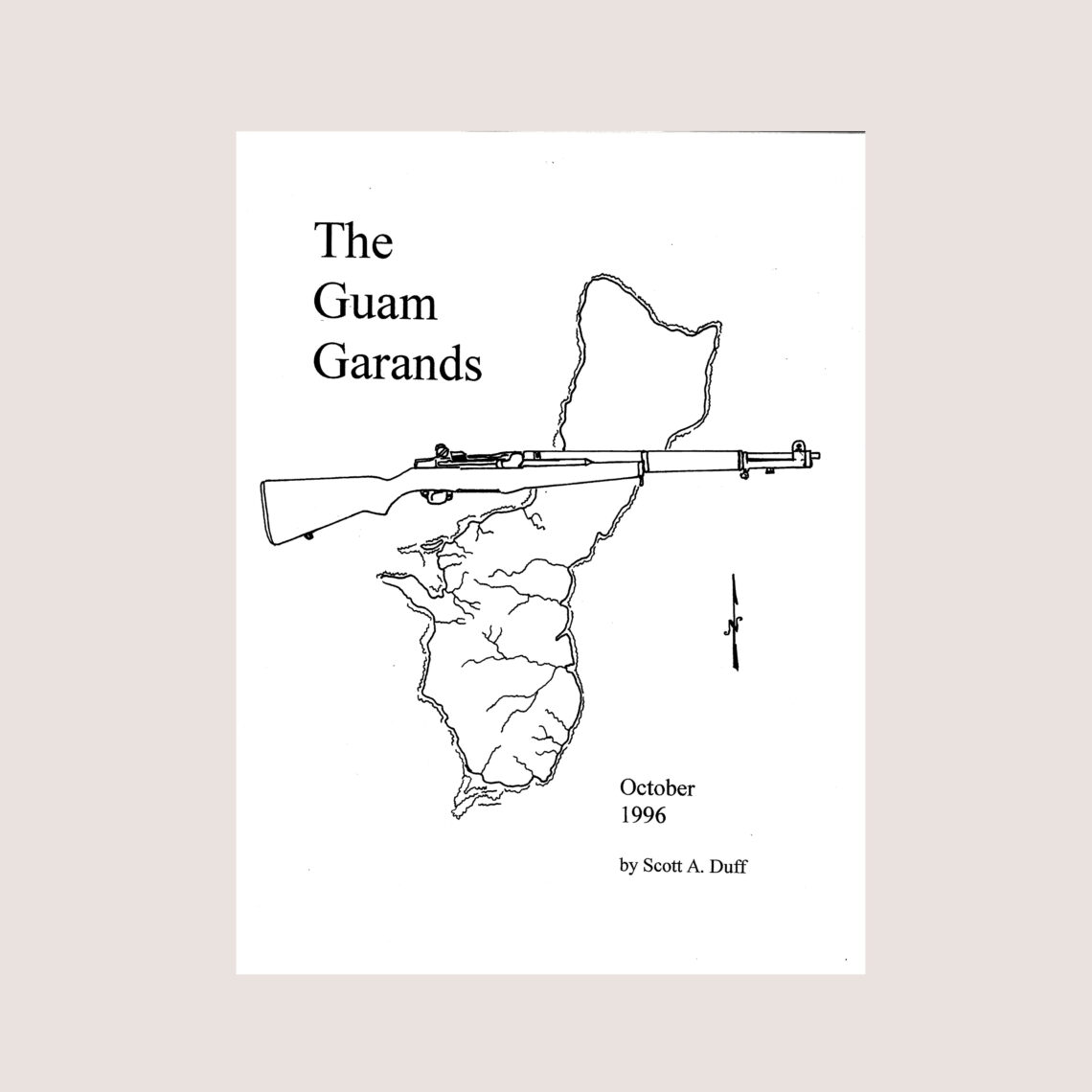 Guam Garand Monograph