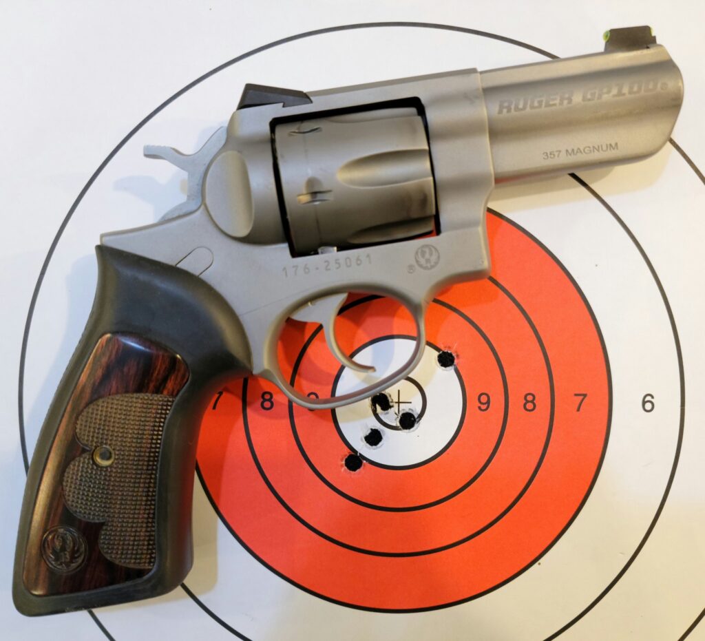 Ruger GP100 – Scott A. Duff Publications