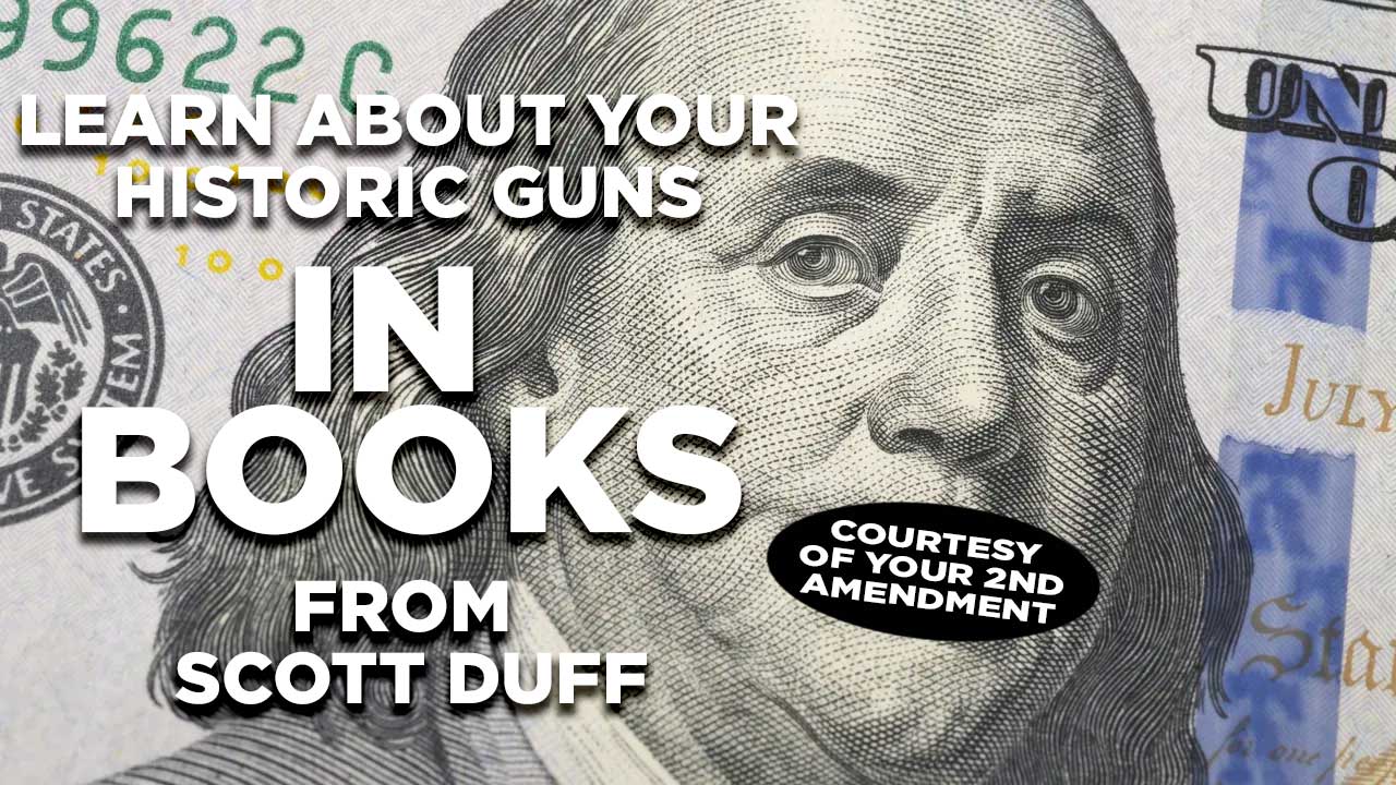 What’s a “Tanker” Garand? – Scott Duff Historic Martial Arms Publications