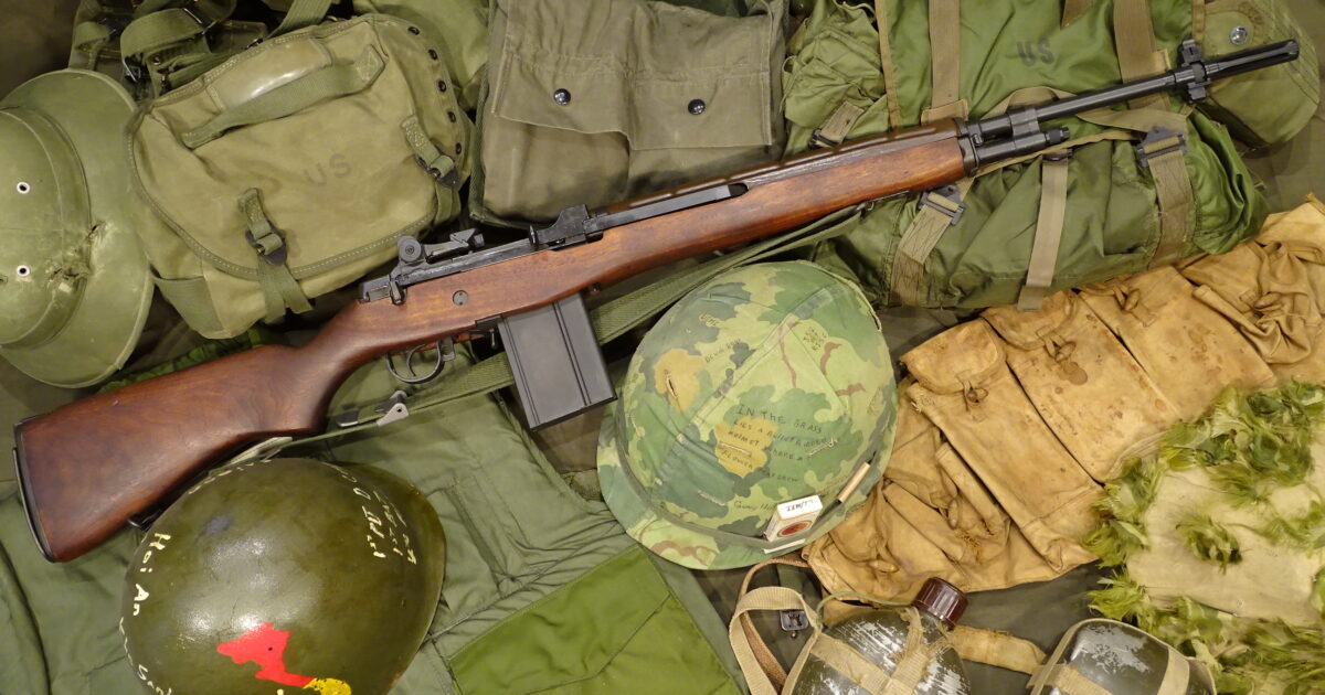 My M14 (Part 2 of 3) – Scott A. Duff Publications