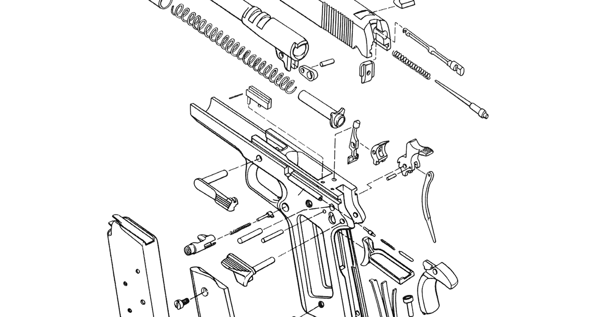 The M1911 Complete Owner’s Guide – Table of Contents – Scott A. Duff ...