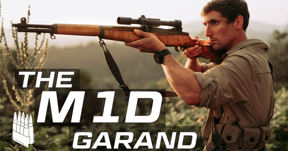 My Path to Becoming an M1 Garand Collector, Researcher and Author (Part ...