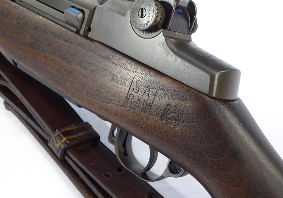 My First M1 Garand (Part 1/3) – Scott A. Duff Publications