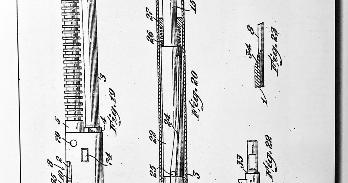 Ruger 10/22 – Ch. 1 History – Intro – Scott A. Duff Publications
