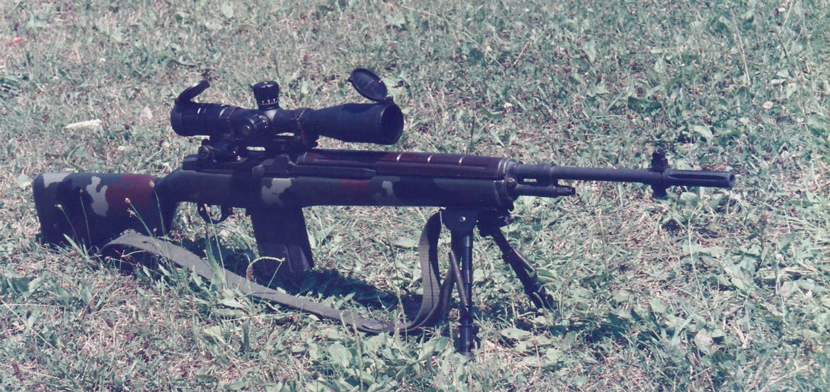 My First M14/M1A (Part 1 of 3) – Scott A. Duff Publications