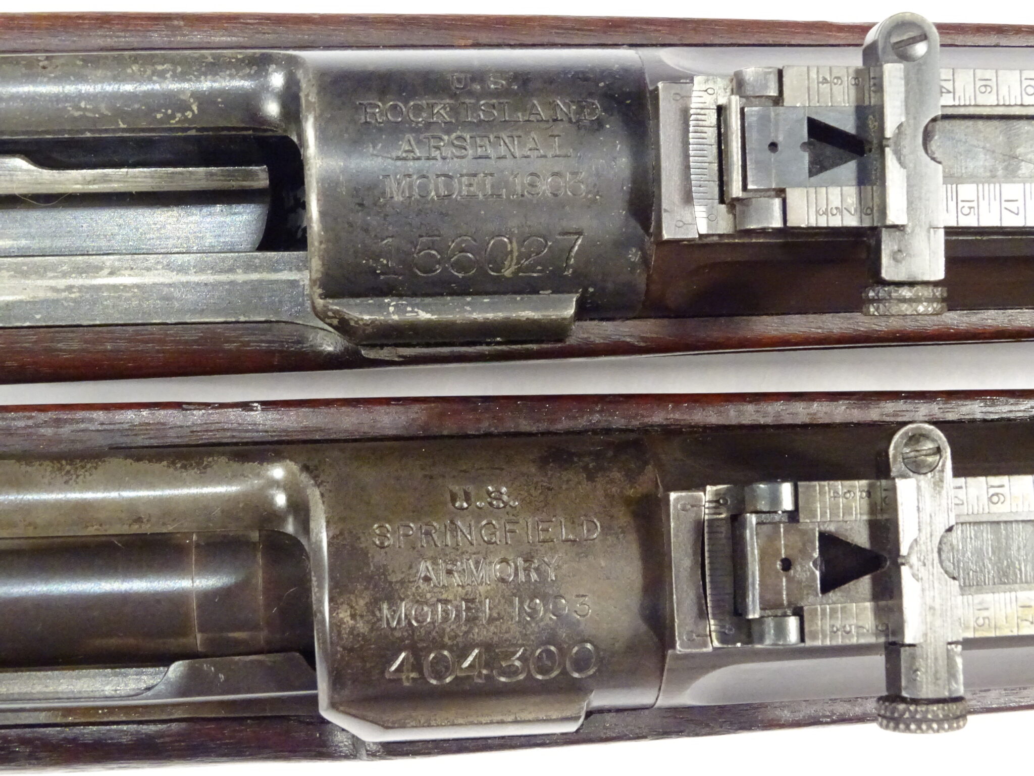 Rock Island Rifle Model 1903 – Scott A. Duff Publications