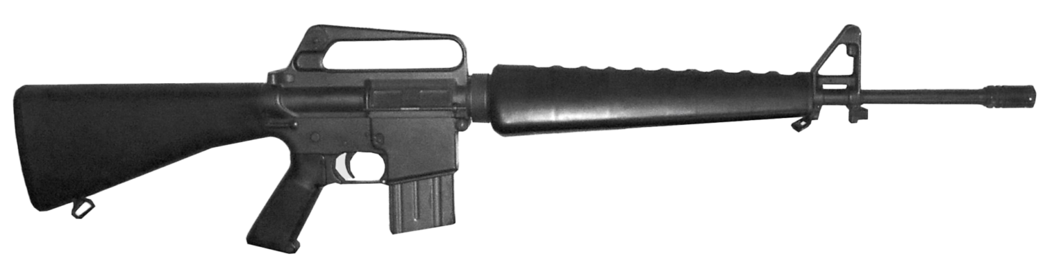 Scott A. Duff Publications – Know Your Firearms.